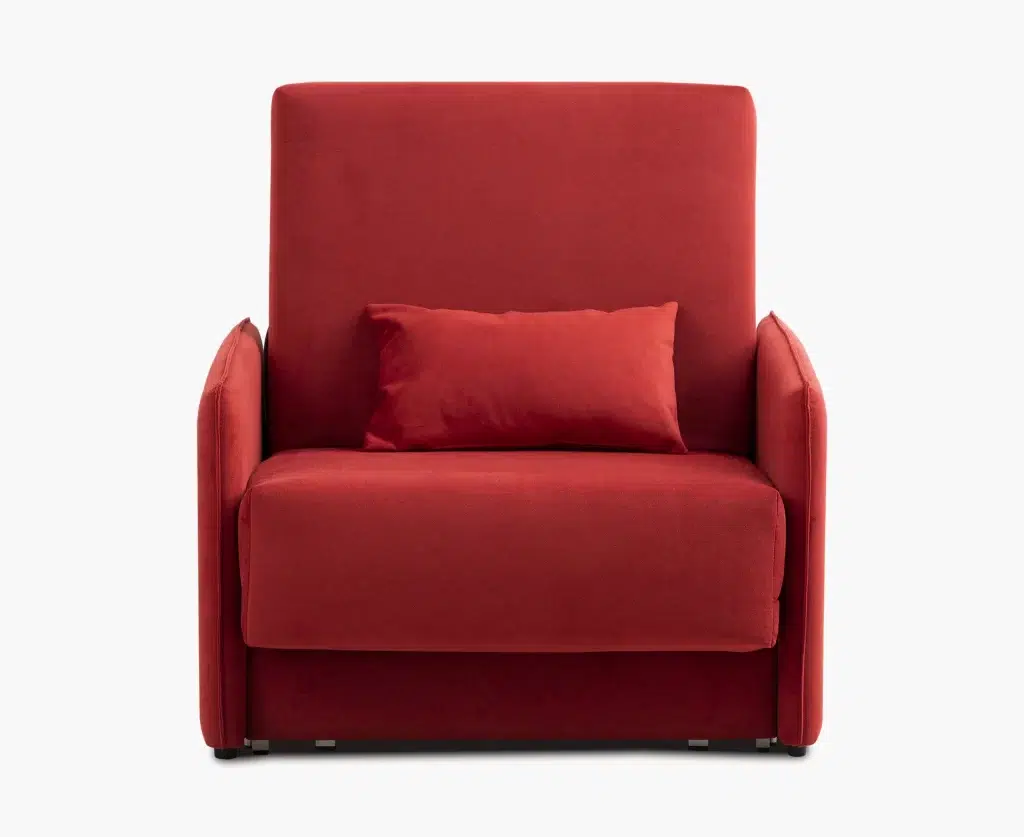 Sofá cama modelo Sofia 80 122-19 - Mueblecope